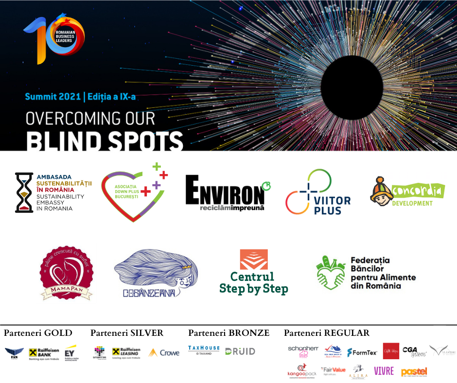 SustainAbility Corner la RBL Summit - Romanian Business Leaders Summit